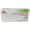 Exetin-A Eritropoyetina 4000 UI C-6 Amp - Aros Medicamentos